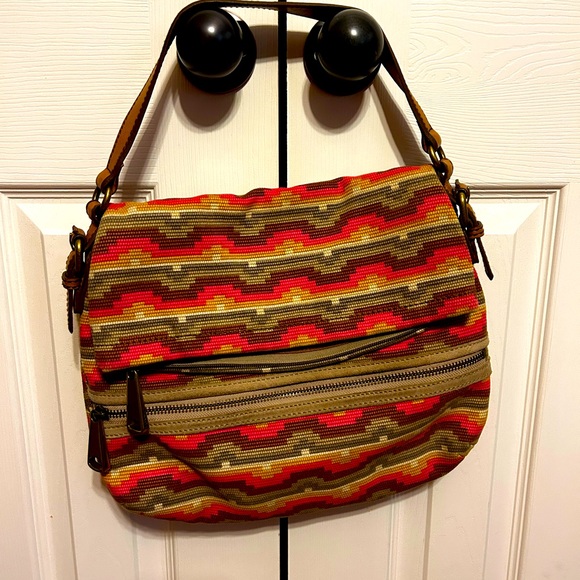 Fossil | Bags | Fossil Hobo Bag | Poshmark